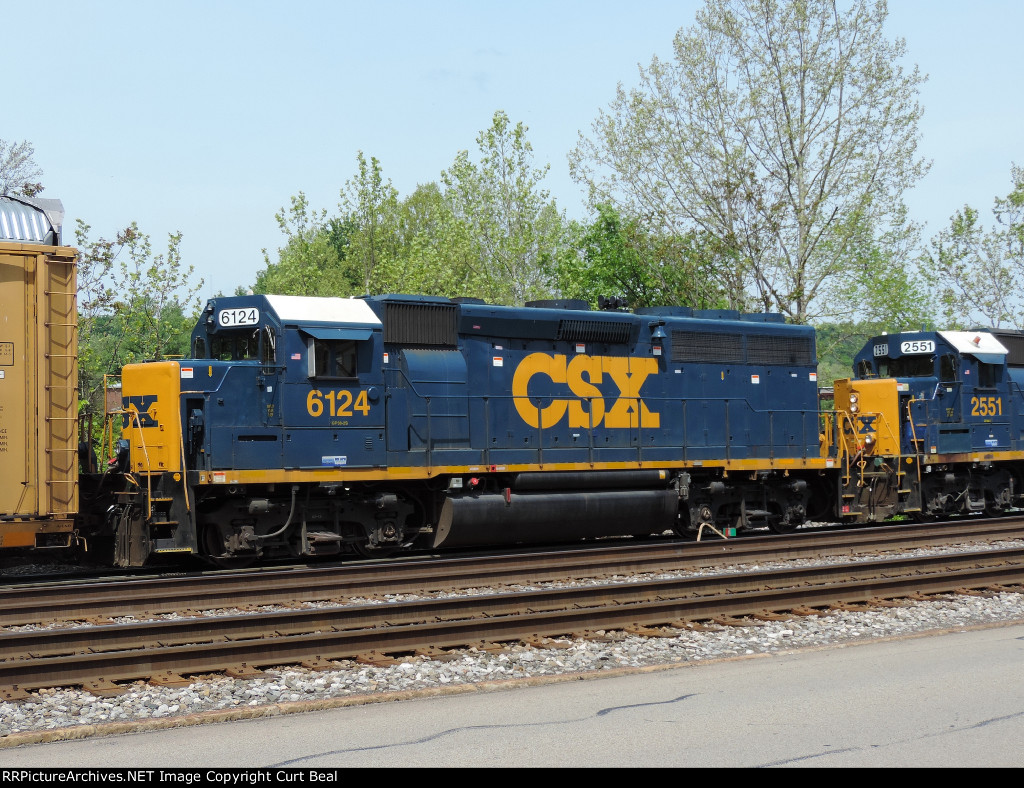 CSX 6124